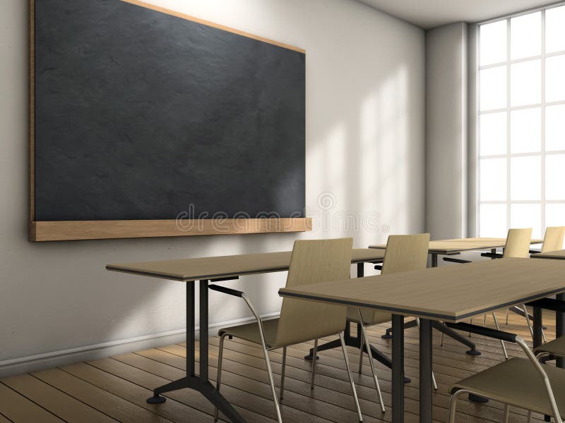 Classroom board stock photo. Image of knowledge, indoors - 30483338