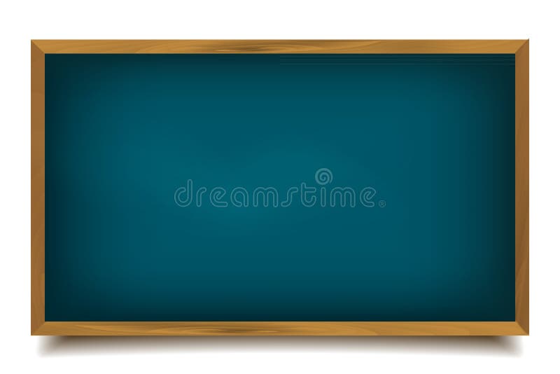 School Board blue stock illustration. Illustration of painting - 79789393