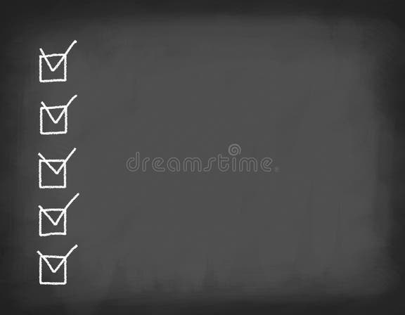 Chalk Check Mark Stock Illustrations – 3,299 Chalk Check Mark Stock ...