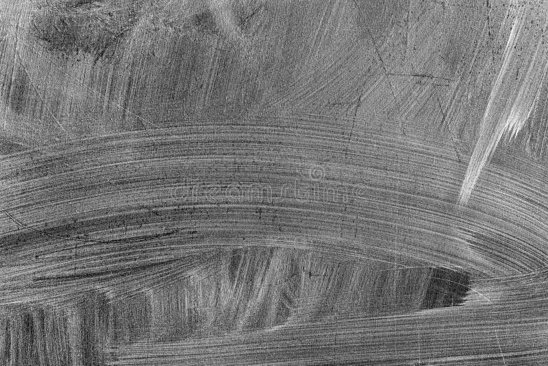 School Board with Chalk Stains. Stock Image - Image of copy ...