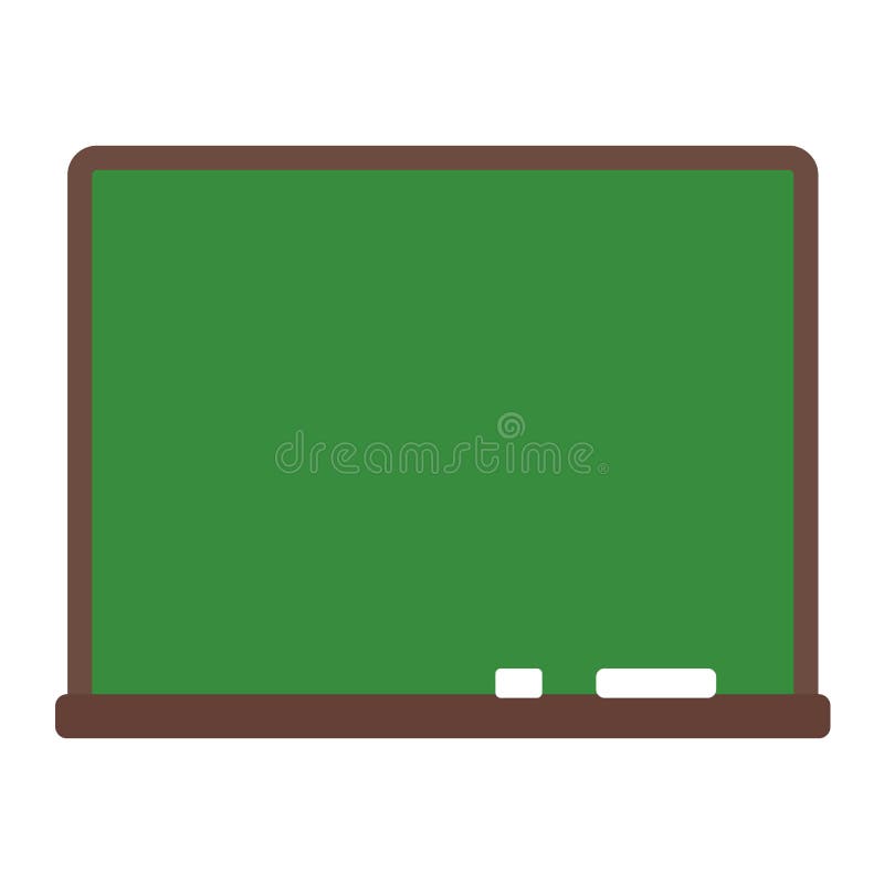 Green School Chalkboard