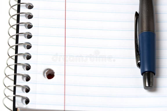 School book stock image. Image of concept, write, notepad - 8052969