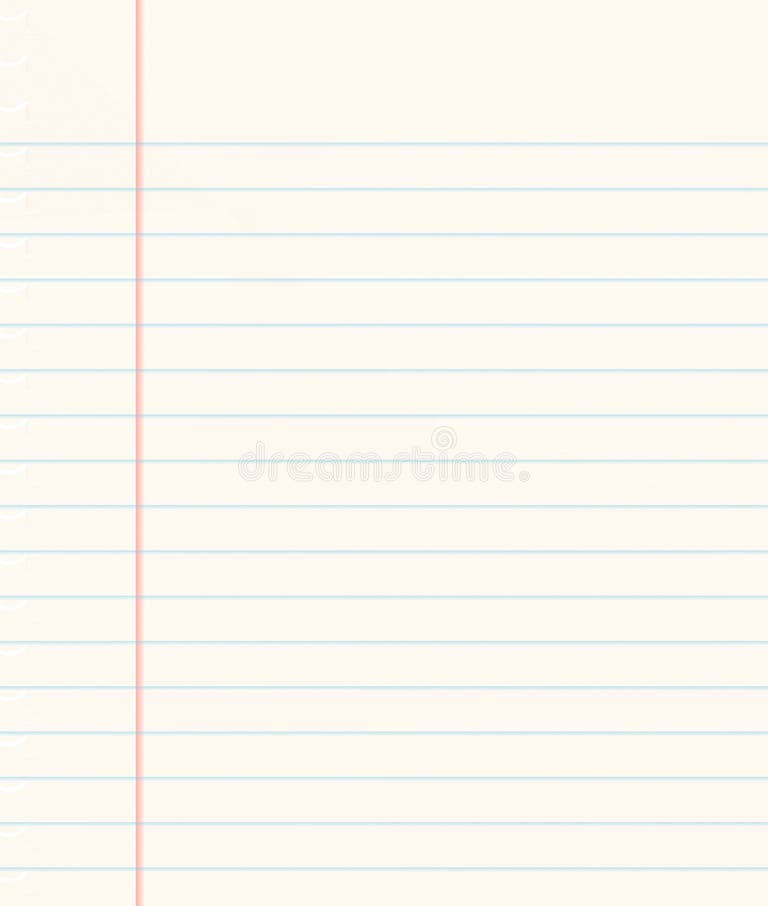 Lined Paper Ruled Page Stock Illustrations – 1,326 Lined Paper Ruled ...