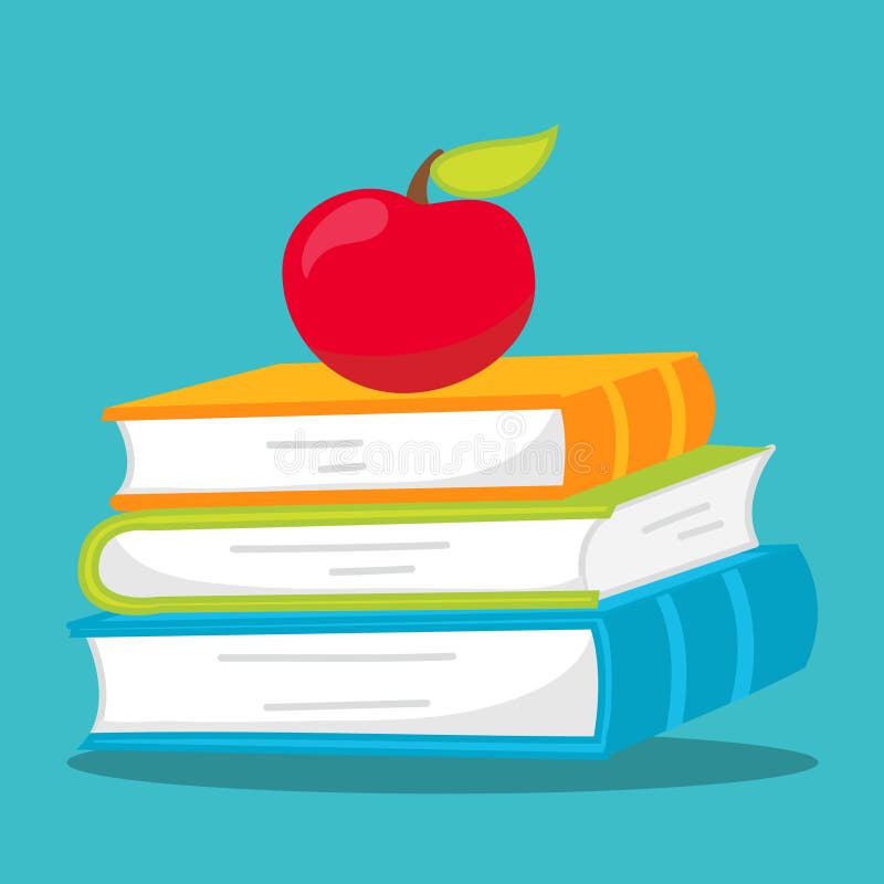 SCHOOL BOOK 05 stock vector. Illustration of school - 197988072