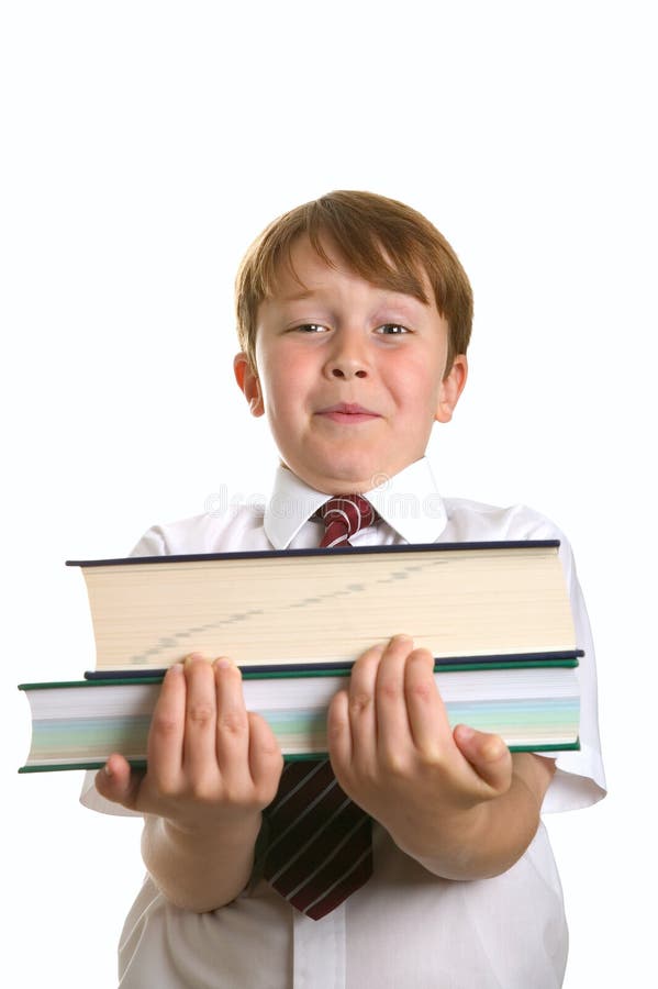 School books stock photo. Image of writing, scholastic - 2527658
