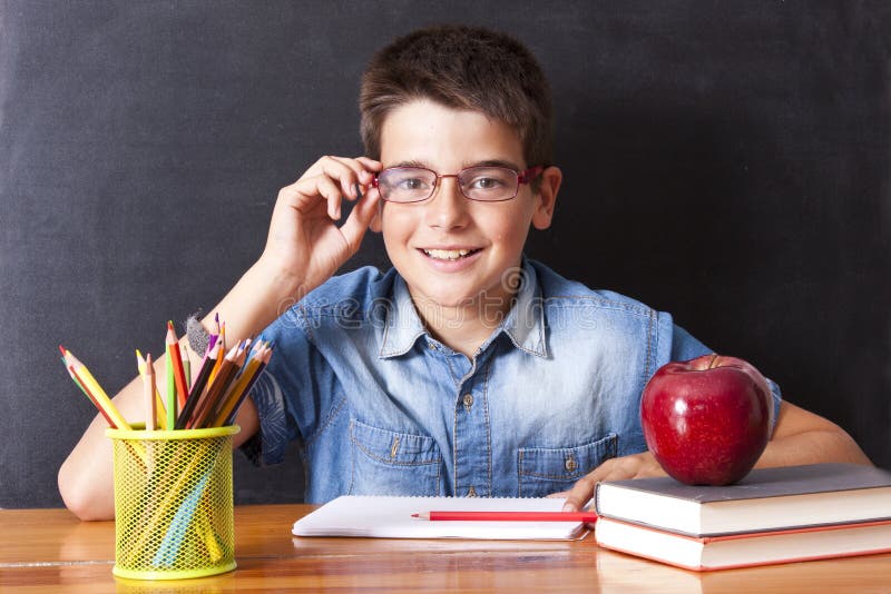 School, books stock photo. Image of schoolbooks, kids - 78435860