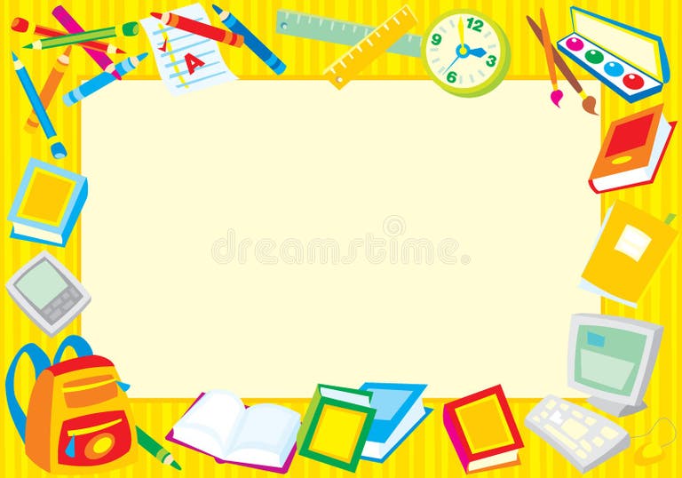 Clock Border Stock Illustrations – 5,545 Clock Border Stock ...