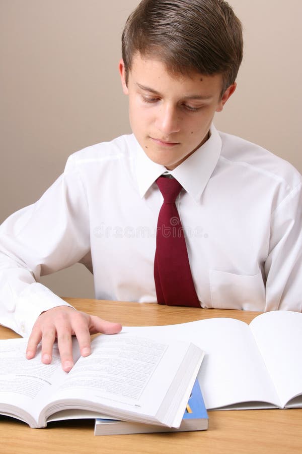 School Boy stock image. Image of neat, features, uniform - 6173297