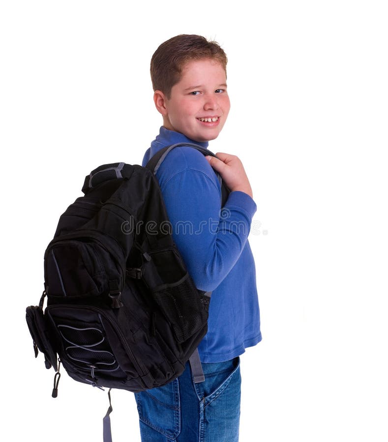 School Boy stock photo. Image of child, school, glasses - 8837180