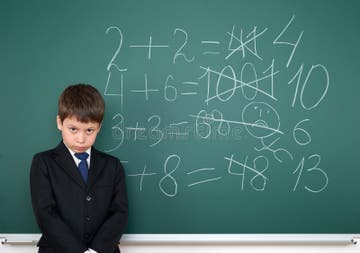 Incorrect Math Problem Stock Photos - Free & Royalty-Free Stock Photos ...