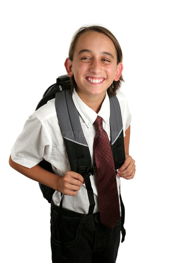 School Boy Grin stock image. Image of kids, adolescence - 177641