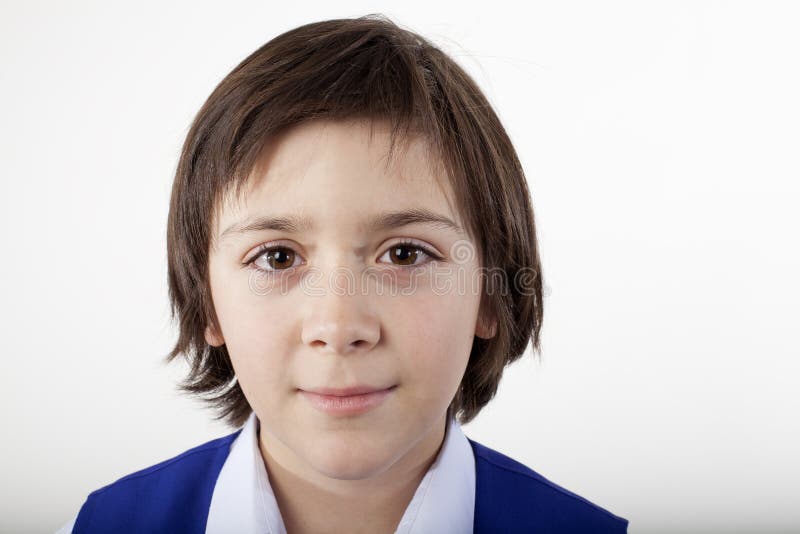 School boy portrait stock image. Image of school, healthy - 28197163