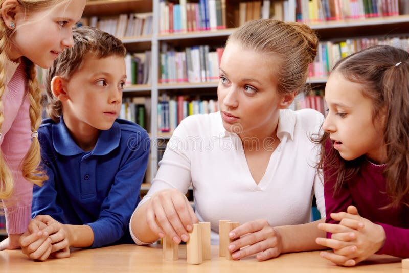 School break stock photo. Image of interested, adult - 17246306