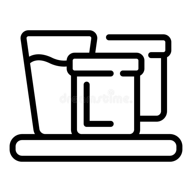 School breakfast cafeteria stock vector. Illustration of shop - 221951189