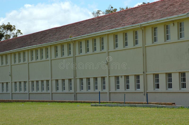 School building stock image. Image of historical, horizontal - 1400627