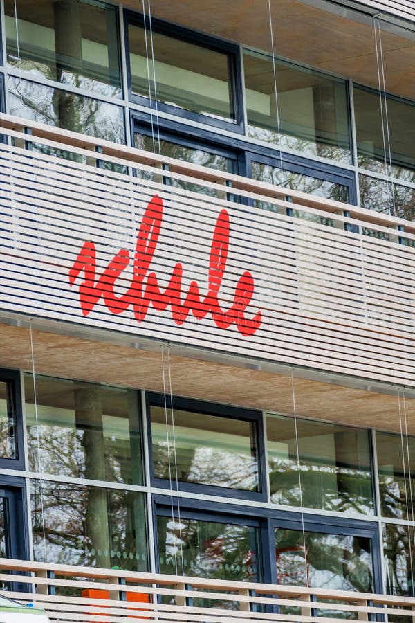 School building facade stock photo. Image of building - 48826862