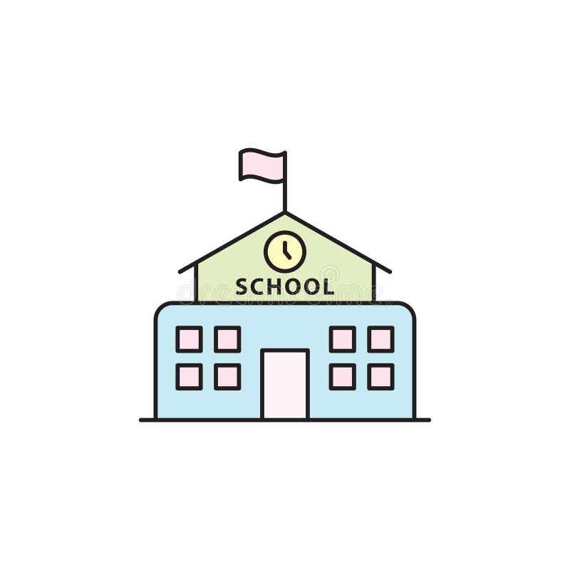 Primary School Templates Stock Illustrations – 120 Primary School ...