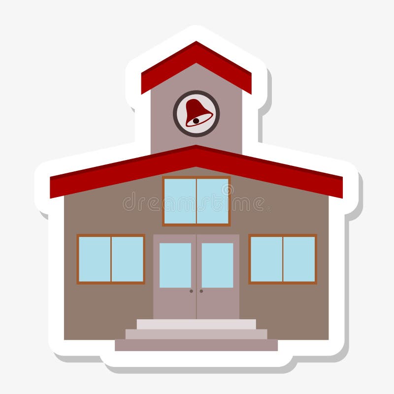 Red Sticker Building Icons Stock Illustrations – 98 Red Sticker ...