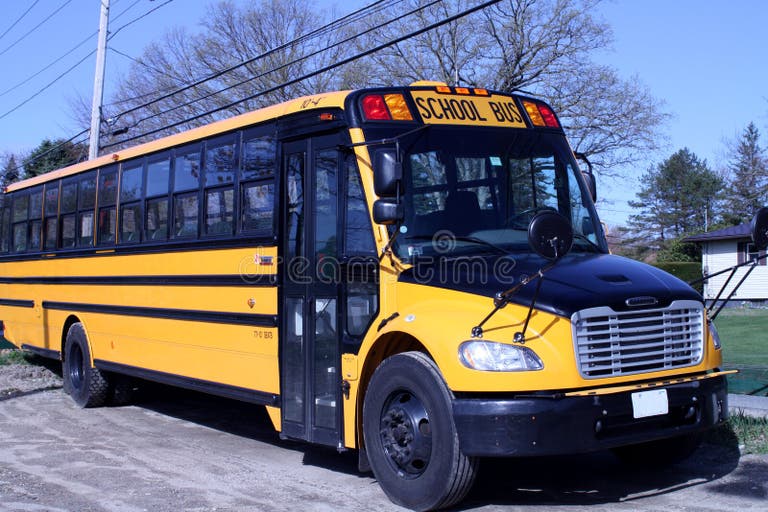 1,378 Empty School Bus Stock Photos - Free & Royalty-Free Stock Photos ...