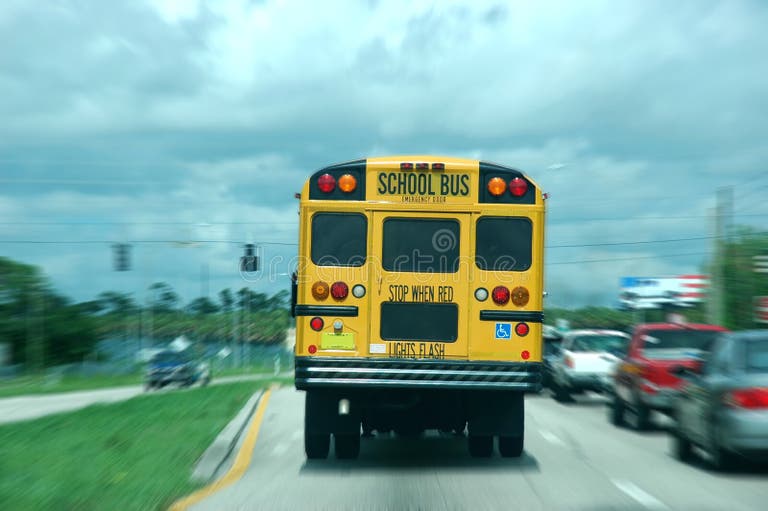 School Bus Ride Along Stock Photos - Free & Royalty-Free Stock Photos ...