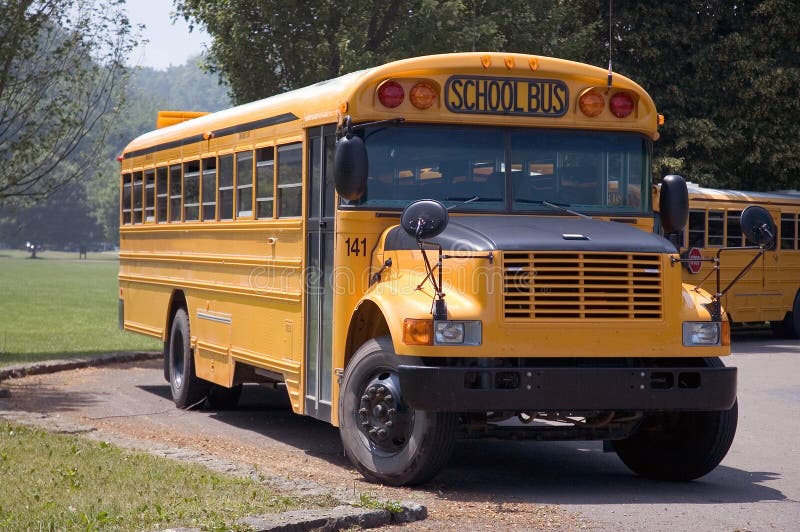 School Bus stock photo. Image of education, safety, kids - 165796