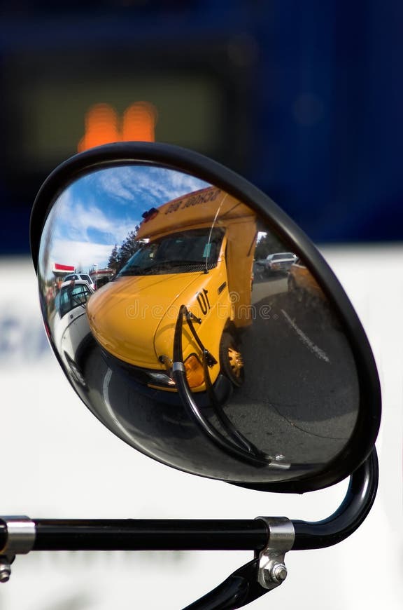 248 School Bus Mirror Stock Photos - Free & Royalty-Free Stock Photos ...