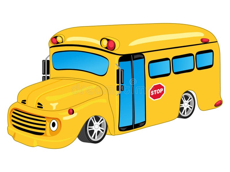 Cartoon Bus Stop Stock Illustrations – 5,480 Cartoon Bus Stop Stock ...