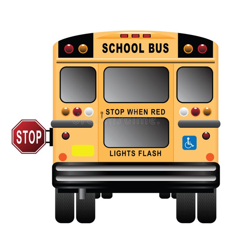 Sign School Bus Stock Illustrations – 18,356 Sign School Bus Stock ...