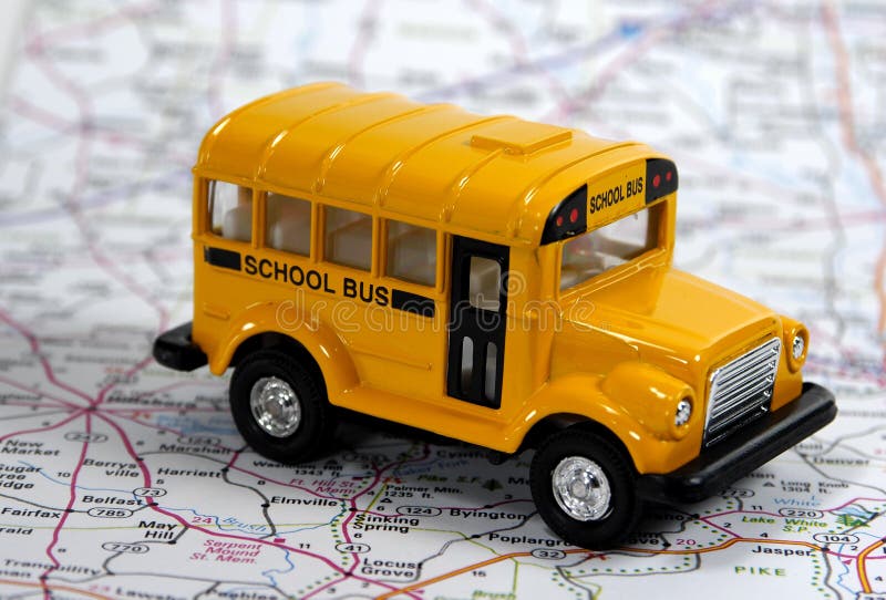 School Bus stock image. Image of travel, transportation - 33757