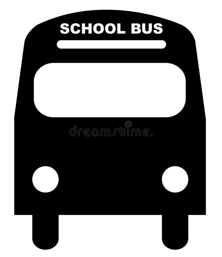 School Bus Exit Stock Illustrations – 73 School Bus Exit Stock ...