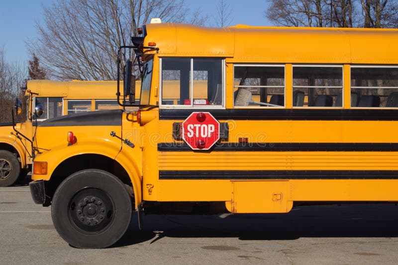 School Bus Windows stock image. Image of kids, transportation - 3543831