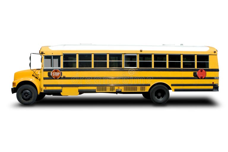 School Bus Unloading Kids Stock Photos - Free & Royalty-Free Stock ...