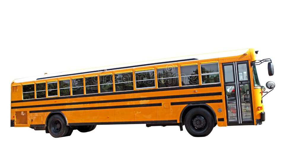 1,783 School Bus White Background Stock Photos - Free & Royalty-Free ...