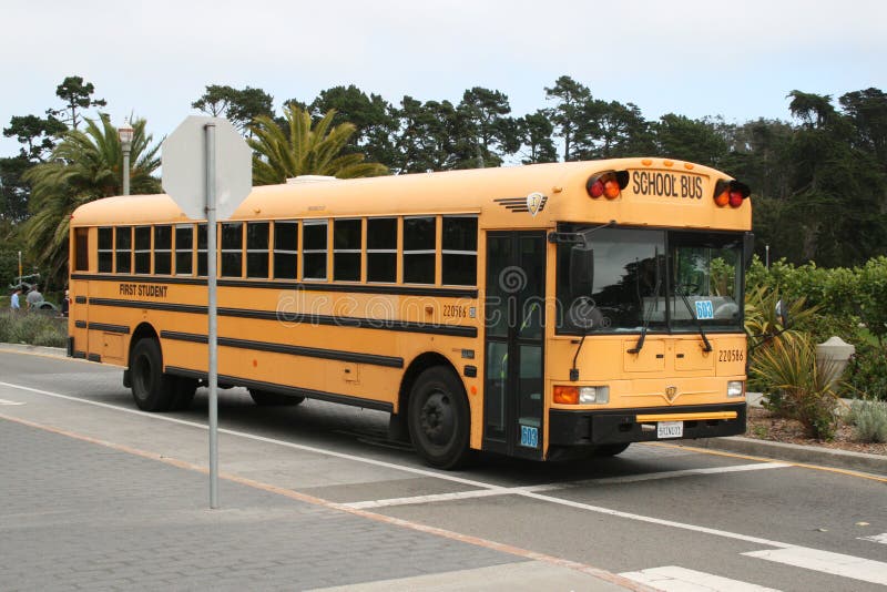 School Bus America editorial photography. Image of cars - 60841787