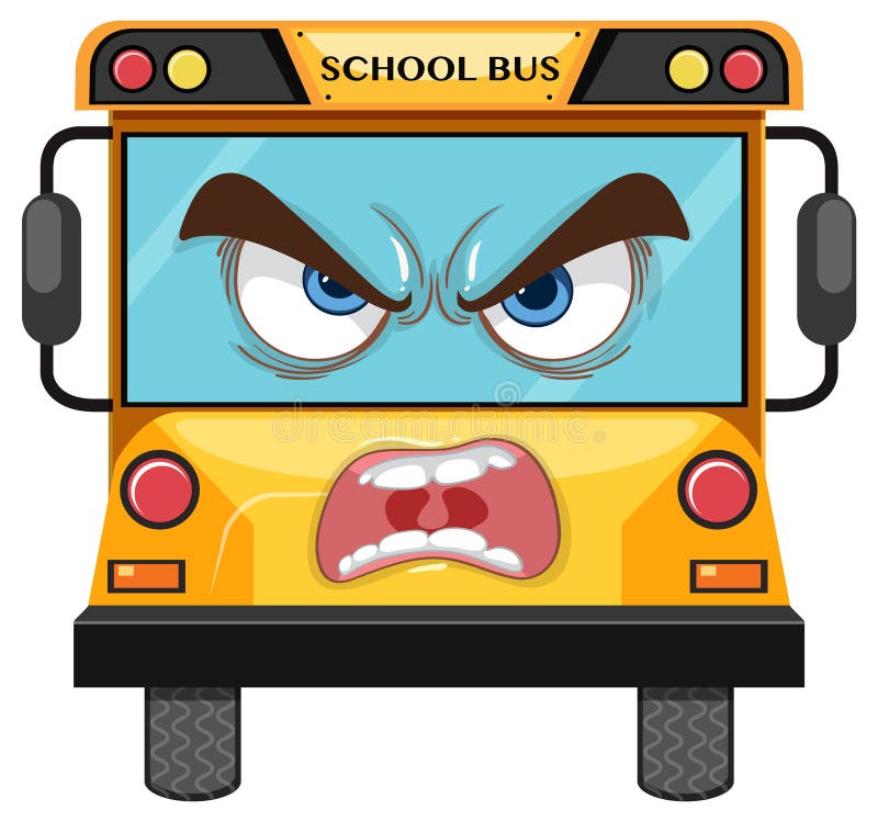 Angry Bus Stock Illustrations – 98 Angry Bus Stock Illustrations ...