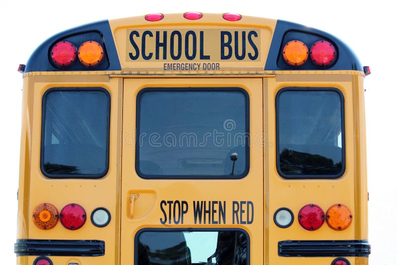 School Bus stock photo. Image of emergency, transportation - 43606466