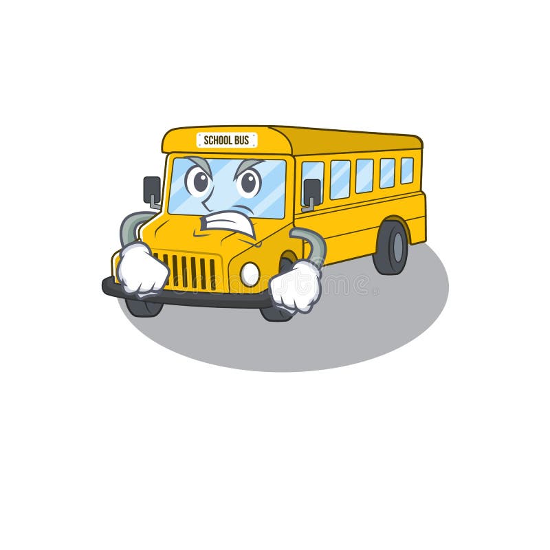 Clipart Sad Bus