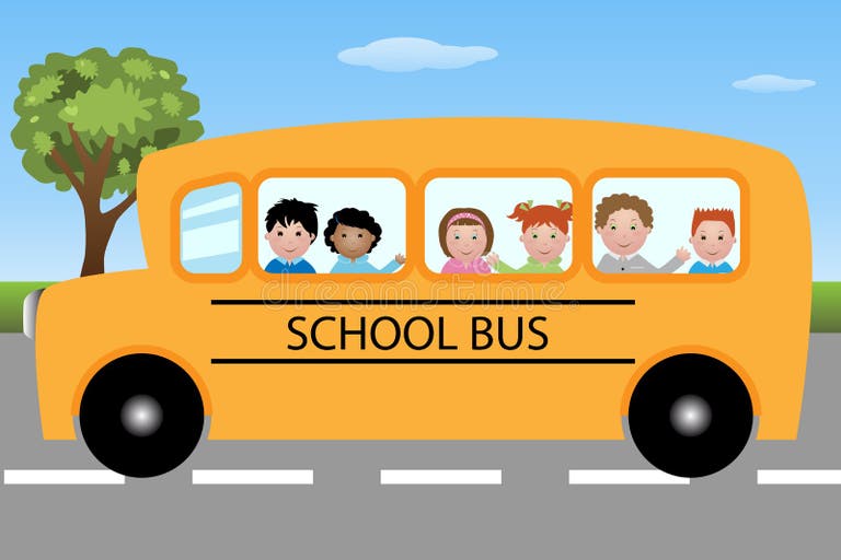 Children Spring School Stock Illustrations – 12,186 Children Spring ...