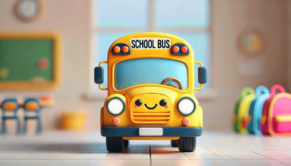 Classroom Bus Stock Illustrations – 5,560 Classroom Bus Stock ...