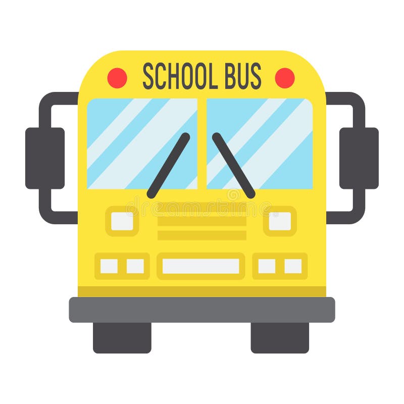 School Transportation Van Logo Stock Illustrations – 425 School ...