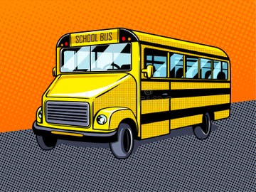 Bus Dot Stock Illustrations – 534 Bus Dot Stock Illustrations, Vectors ...