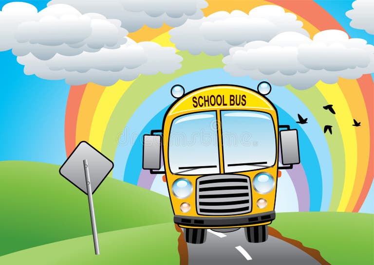 Sunshine Bus Stock Illustrations – 261 Sunshine Bus Stock Illustrations ...
