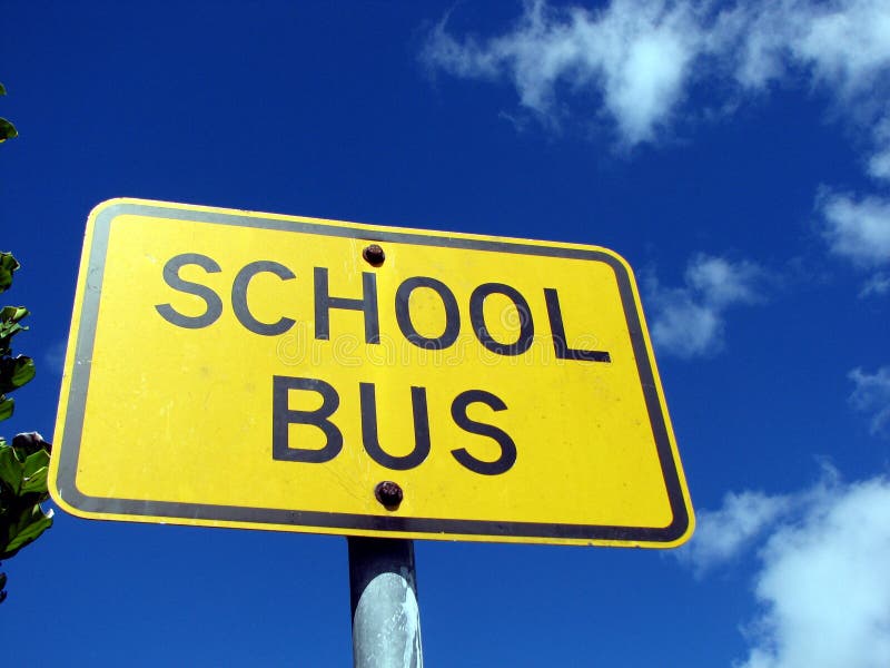 Australian School Bus Stock Photos - Free & Royalty-Free Stock Photos ...
