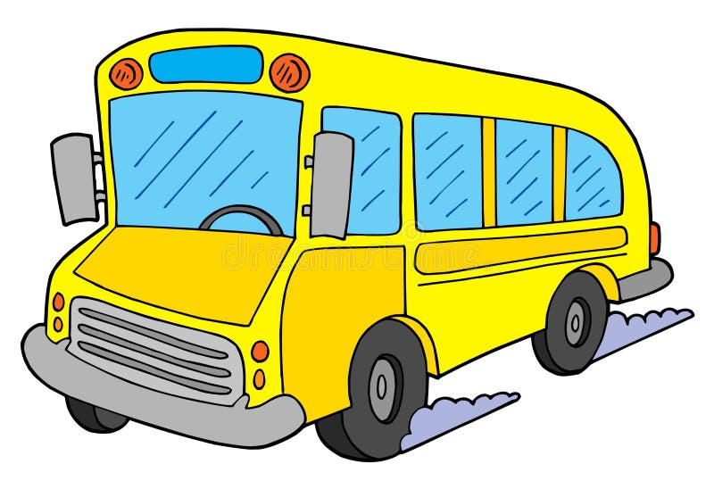 Church Bus Clipart