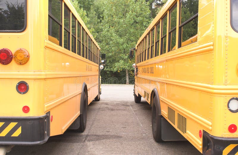 Disabled Boy on School Bus Wheelchair Lift Stock Photo - Image of cute ...