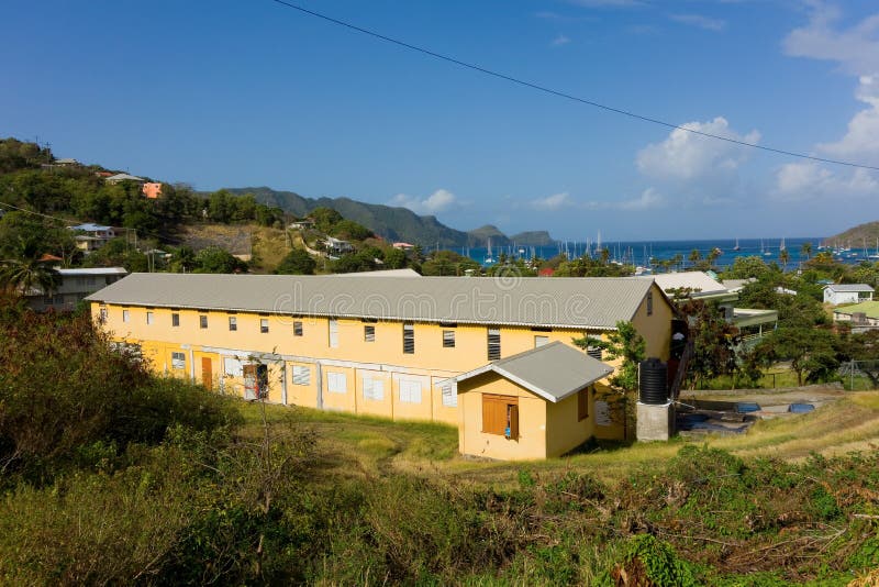 A school in the caribbean stock image. Image of scene - 51277593