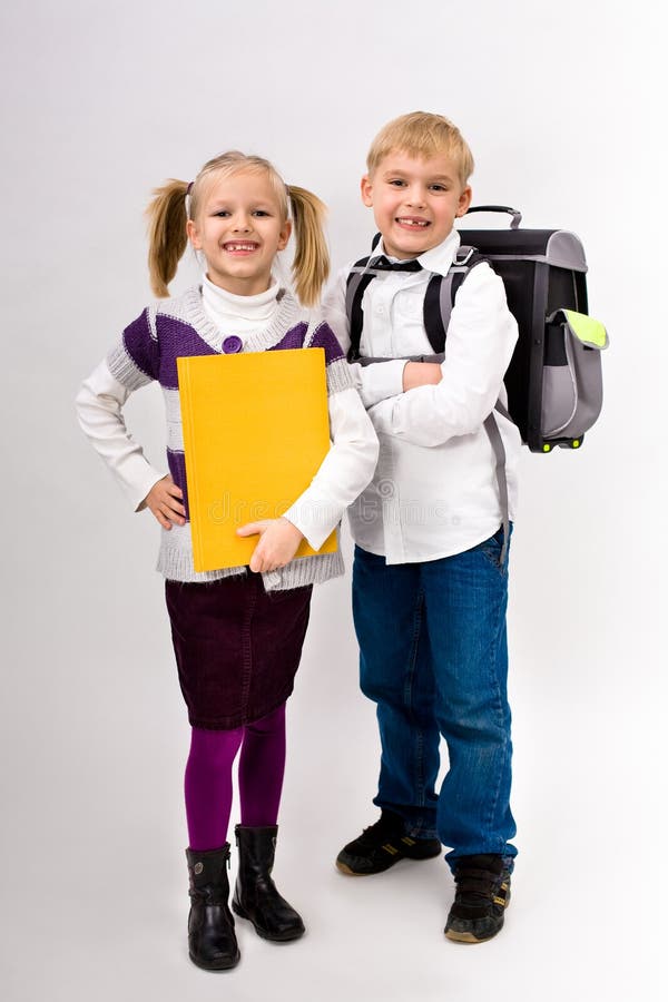School children stock photo. Image of happiness, kids - 11845786