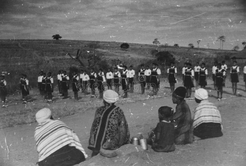 School Children, Emthonjeni Picture. Image: 221393025