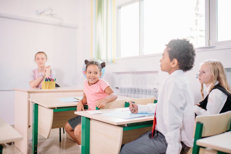 128 Active Learning High School Classroom Stock Photos - Free & Royalty ...