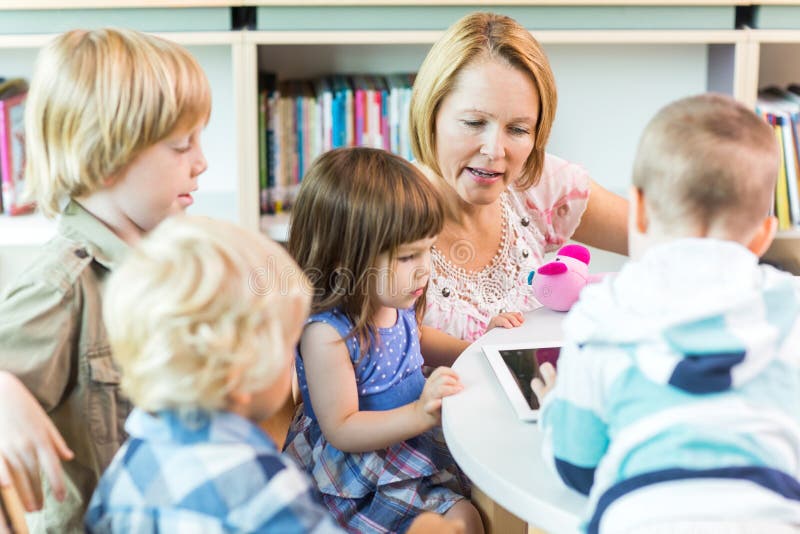 1,126 Children Public Library Stock Photos - Free & Royalty-Free Stock ...